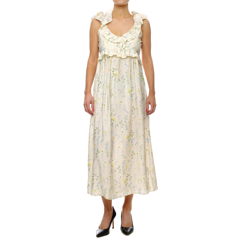 Ženska haljina Vero Moda Josie Ankle Dress