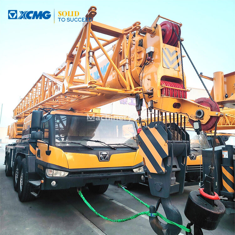 XCMG XCT80L6 pokretna dizalica