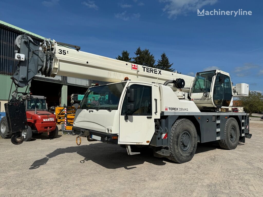 Terex AC35 pokretna dizalica