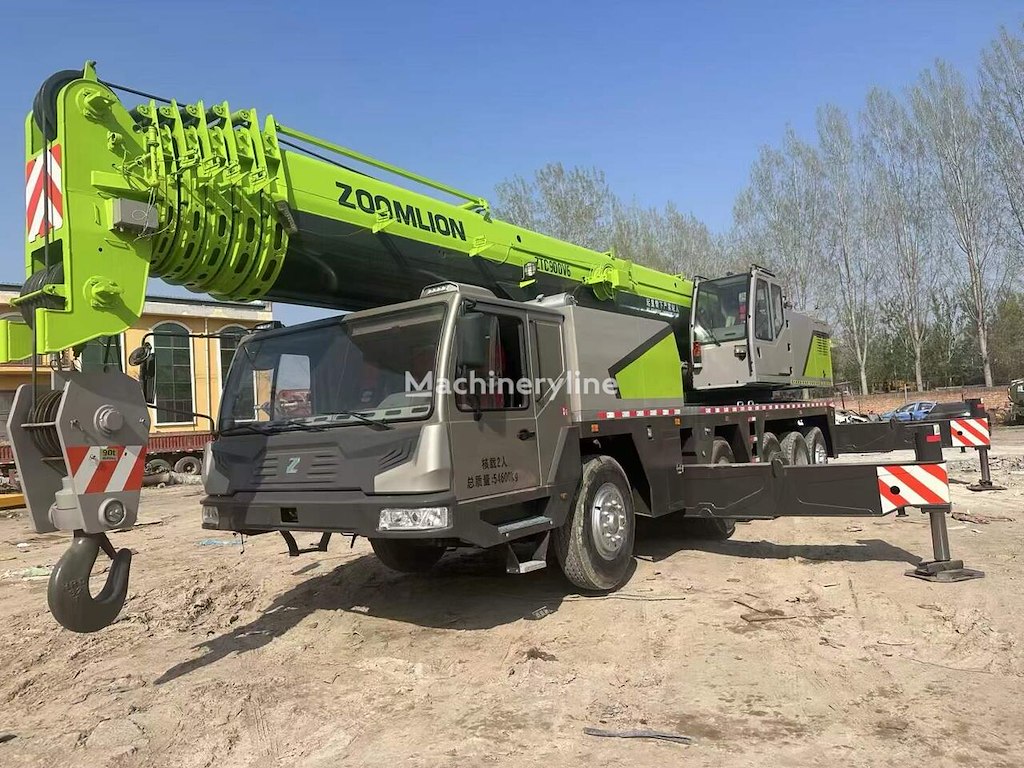 Zoomlion Zoomlion ZTC900V ZTC800V ZTC550V ZTC500V truck cranes pokretna dizalica