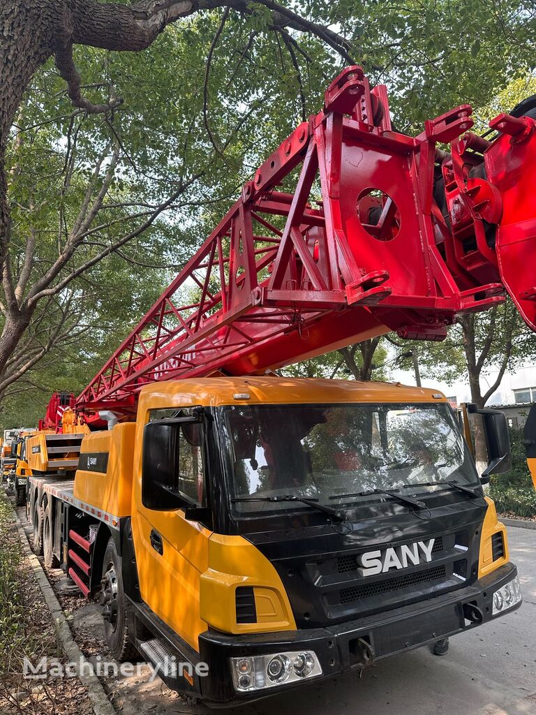 Sany STC250H STC250 STC500 China brand used truck crane for sale pokretna dizalica