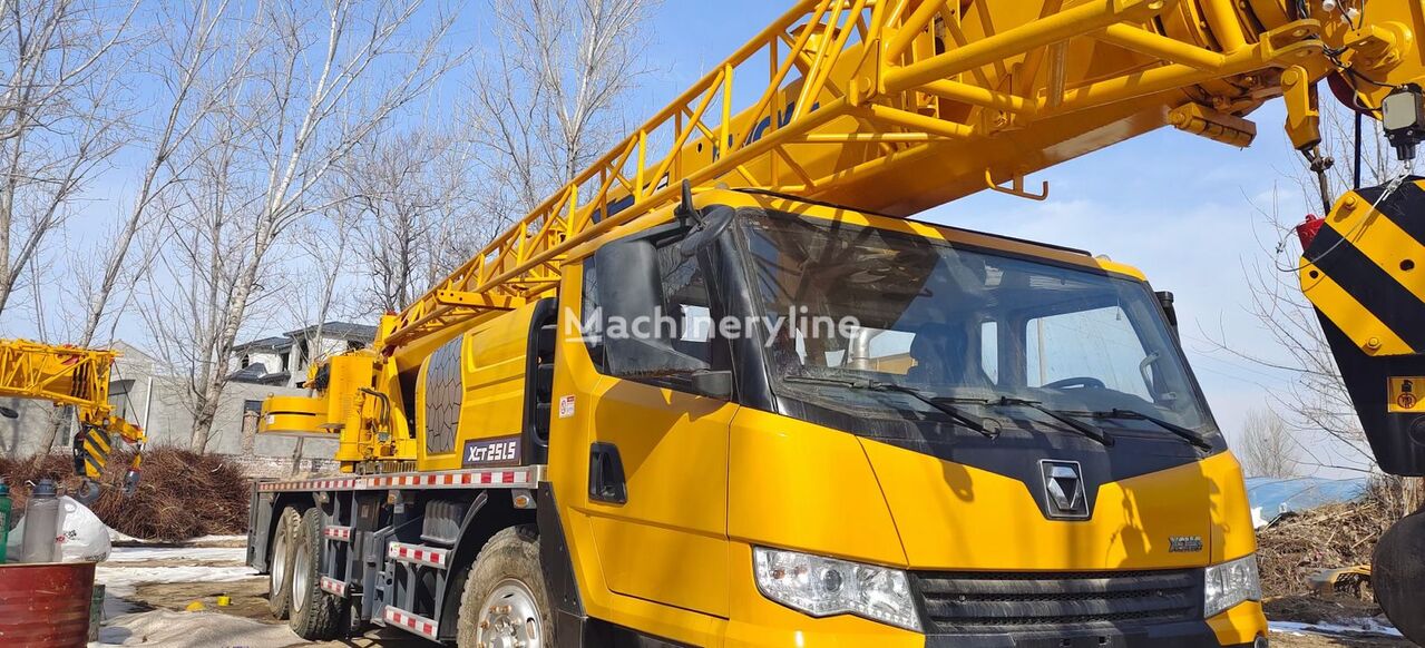 XCMG XCT25 25ton 50ton 70ton 100ton truck crane pokretna dizalica