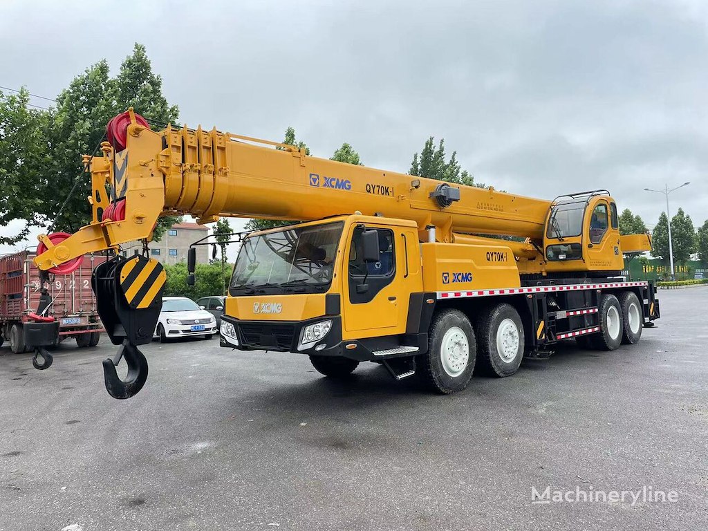 XCMG QY30K QY70K 30 50 70 80 100 truck crane pokretna dizalica