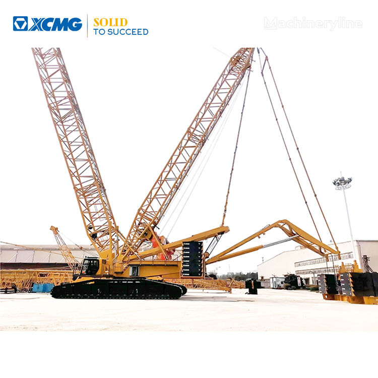 XCMG XGC11000 kran guseničar