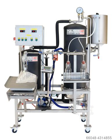 MPA 300 ELEKTRIČNI PASTEURIZER
Maurer Gép Kft. MPA 300