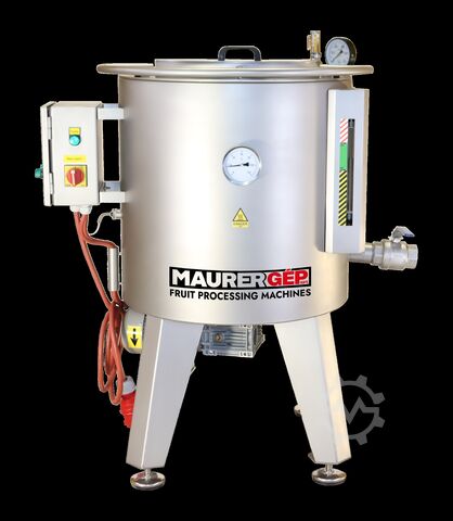 MLF 200 JAM KETTLE
Maurer Gép Kft. MLF 200