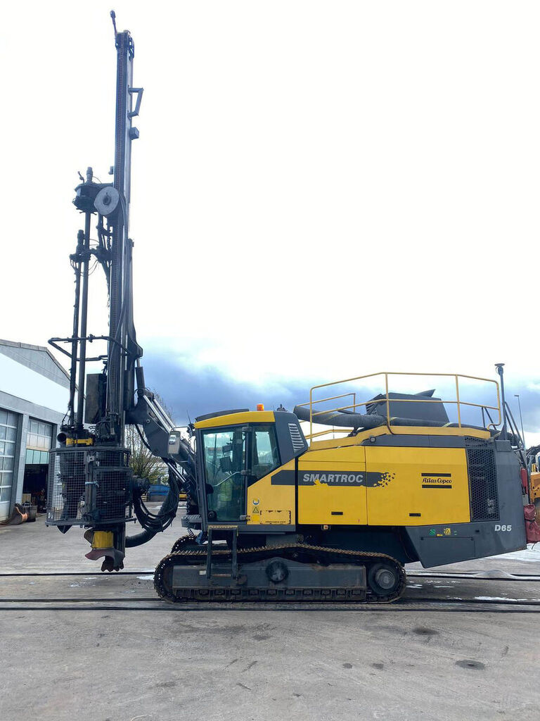 Atlas Copco SmartROC D65-10LF bušaće postrojenje