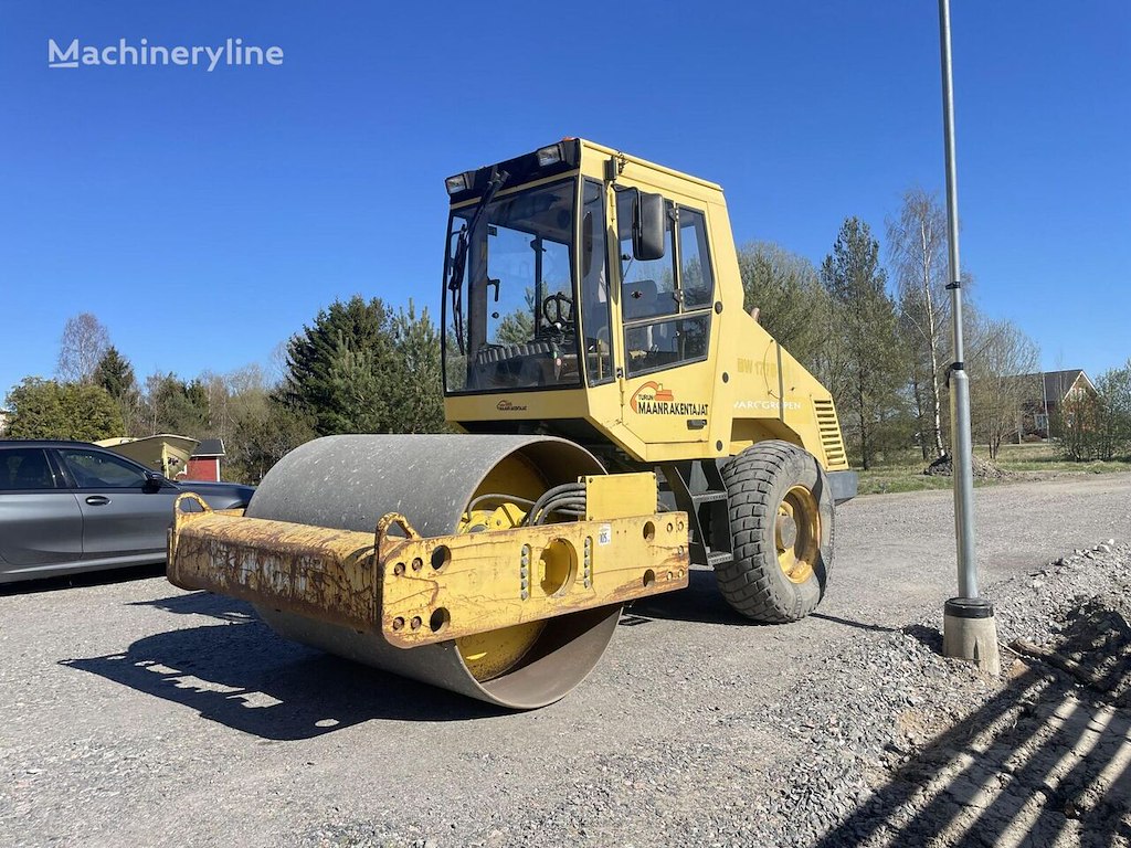 BOMAG BW 177 D-3 kompaktor s jednim valjkom