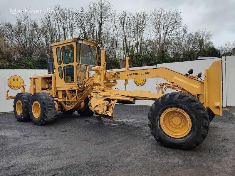 Caterpillar 14G grejder