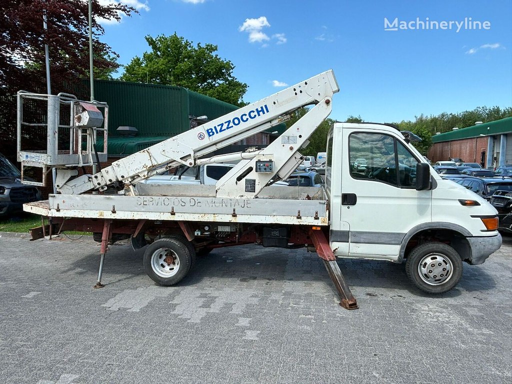 IVECO Iveco 35C10 2.3 HPI Hubarbeitsbühne auto dizalica s korpom