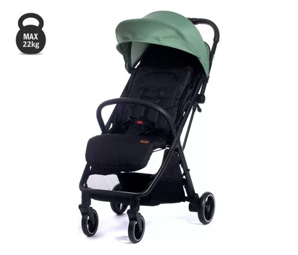 KOLICA ZA BEBE 517 QUICK-GREEN