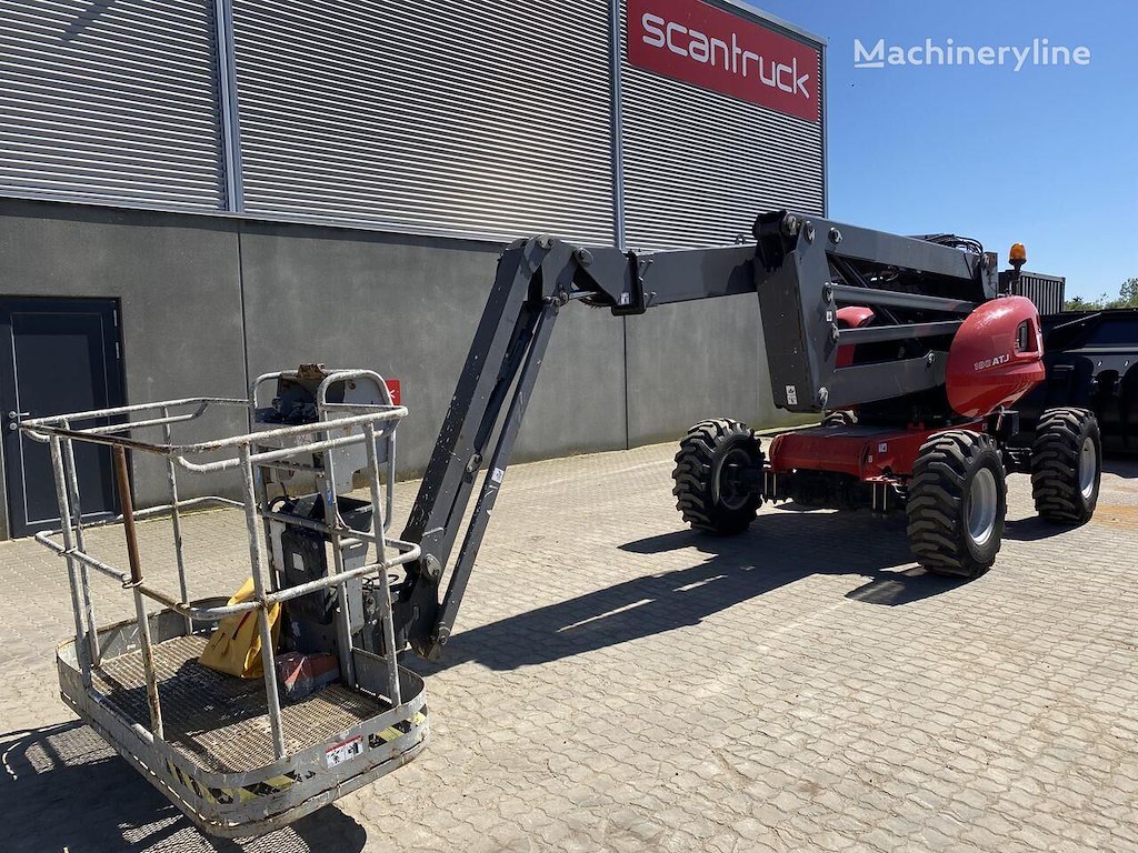 Manitou 180ATJ 2 RC hidraulična zglobna platforma