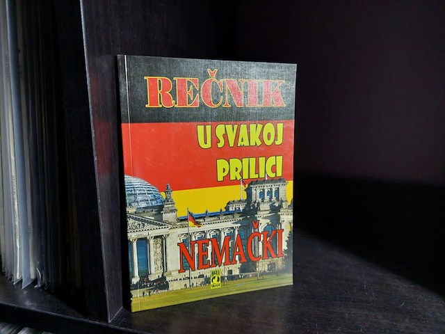 Nemački rečnik u svakoj prilici