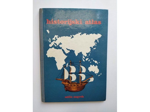 Historijski atlas