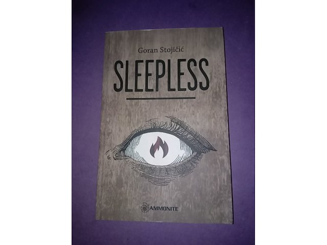 Sleepless Goran Stojičić