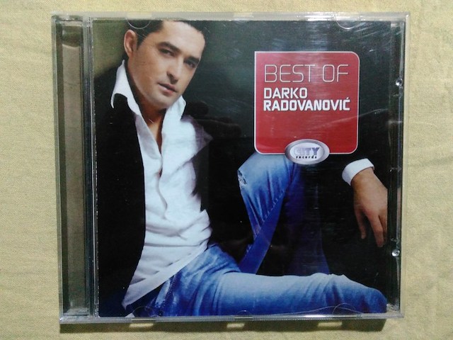 Best Of, Darko Radovanović