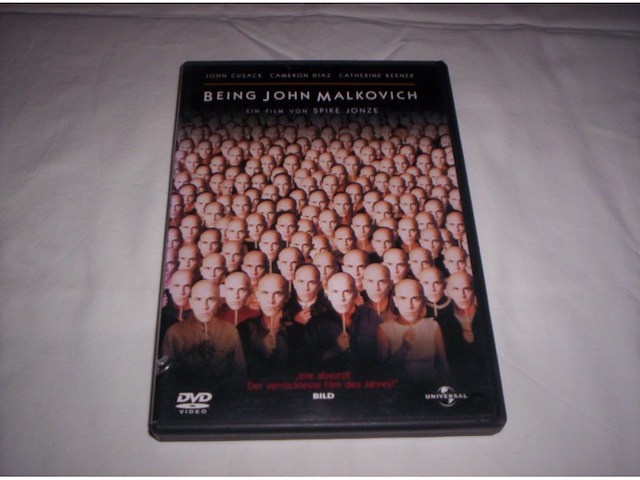 Being John Malkovich (1999)