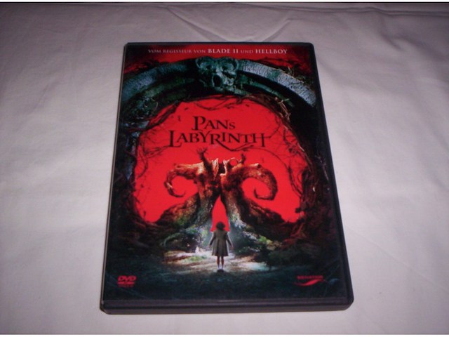 Pan`s Labyrinth (2006)