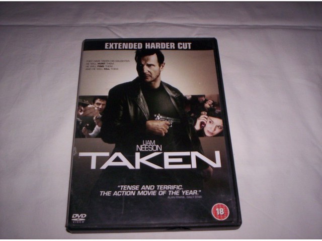 Taken (2008)