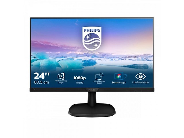 .. ✅ MONITOR PHILIPS 243V7Q NOV VRHUNSKI MODEL