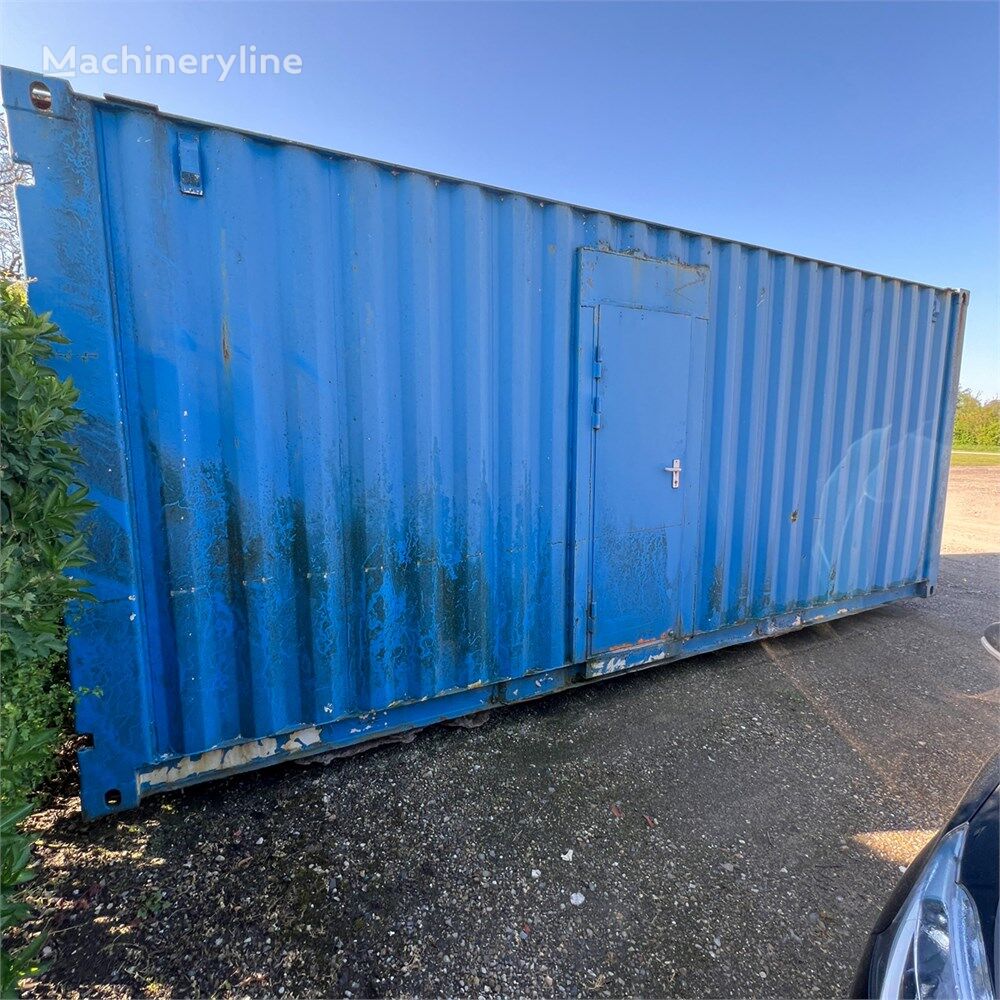 Prodaje se ABC Container pavillion radnički kontejner na aukciji
