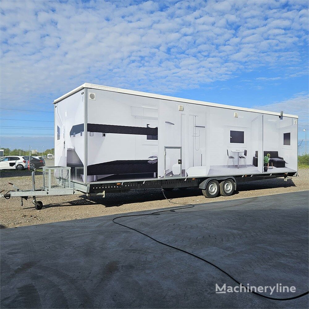 Prodaje se Easy Wagon Simply Homes 03 H radnički kontejner na aukciji