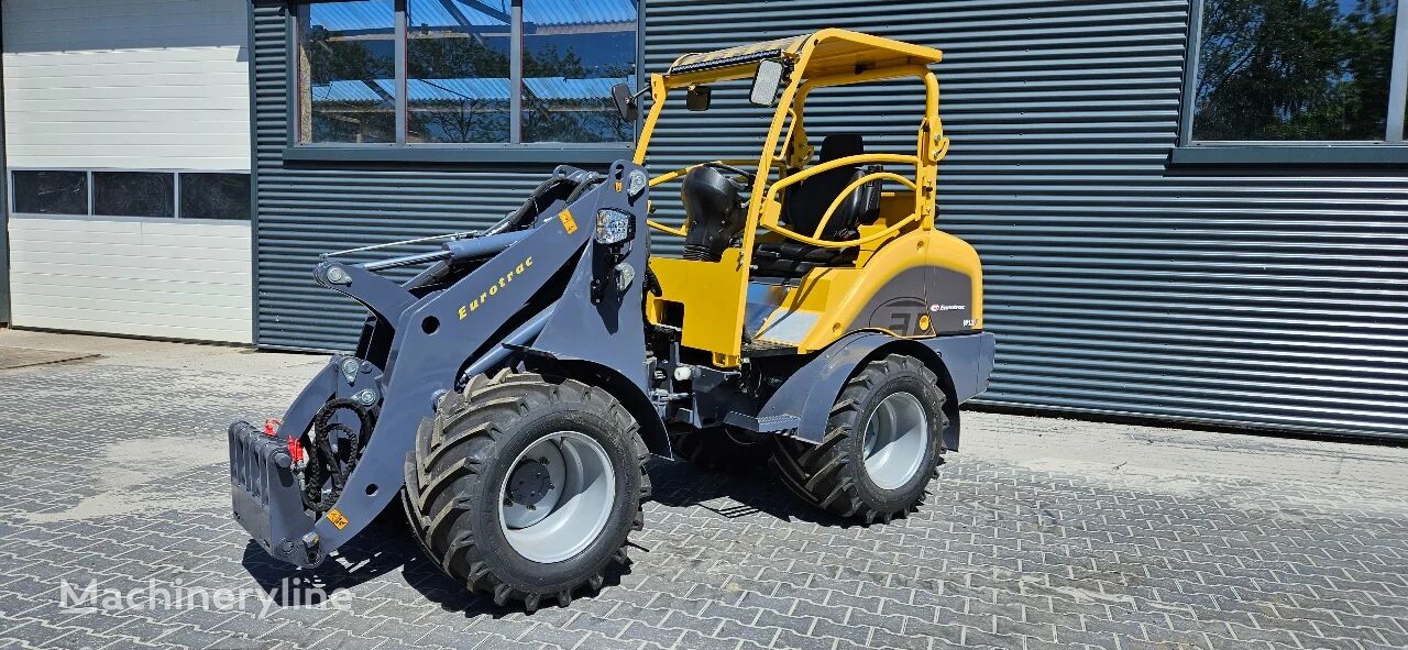 Eurotrac W 13F NIEUW! prednji utovarivač