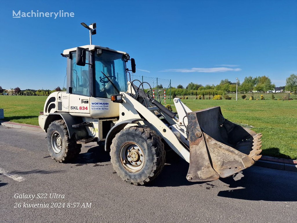 Terex SKL834 prednji utovarivač