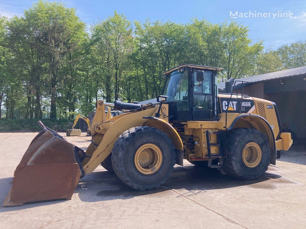 Caterpillar 966K XE prednji utovarivač