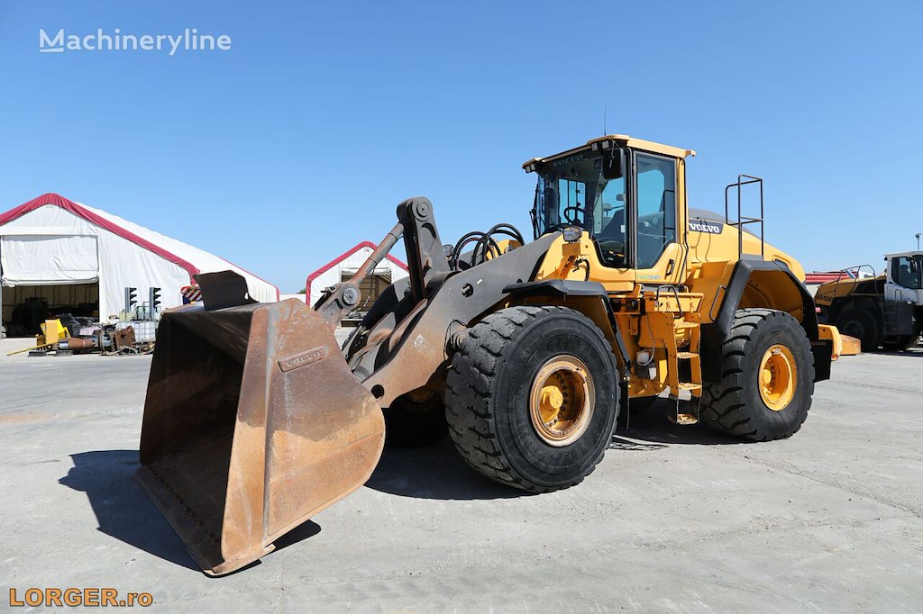 Volvo L 150 H prednji utovarivač