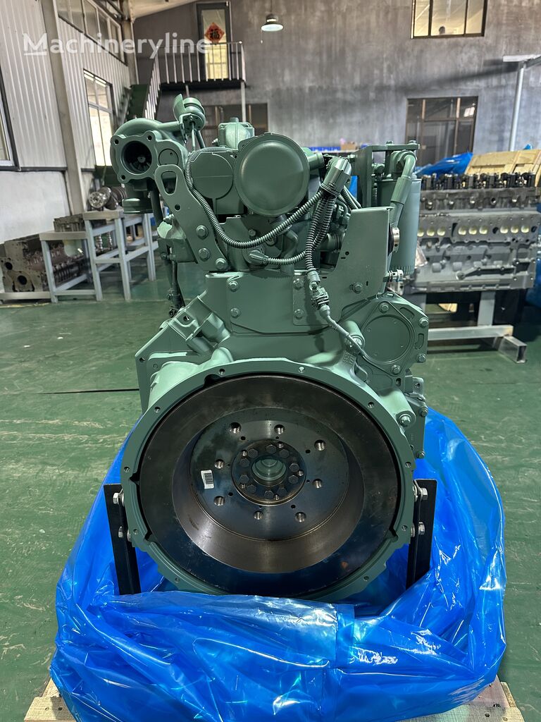 Volvo D7D EDE2 motor za bagera