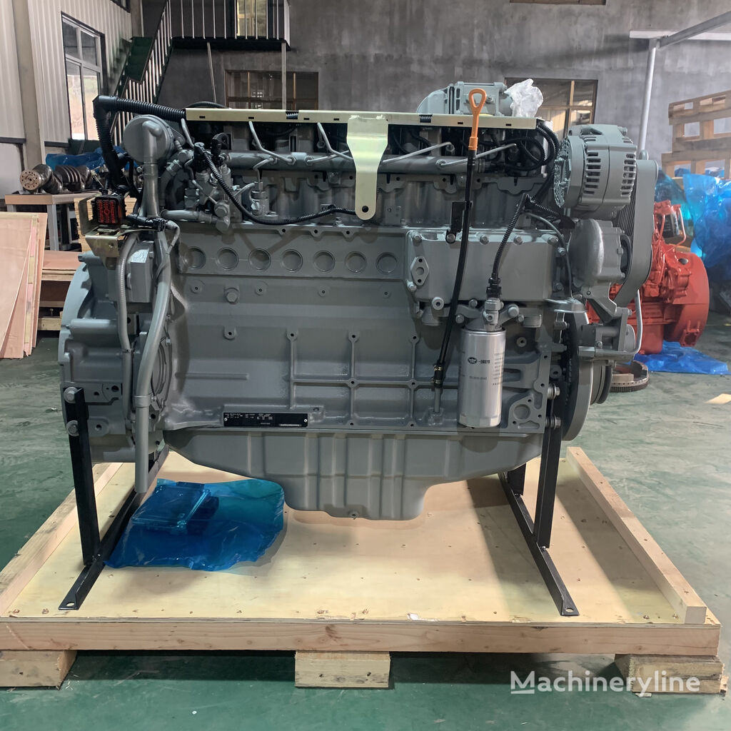 Deutz TCD2013L062V motor