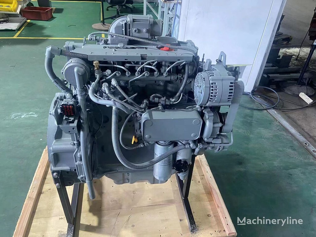 Deutz TCD2012 L42V motor za Deutz valjka