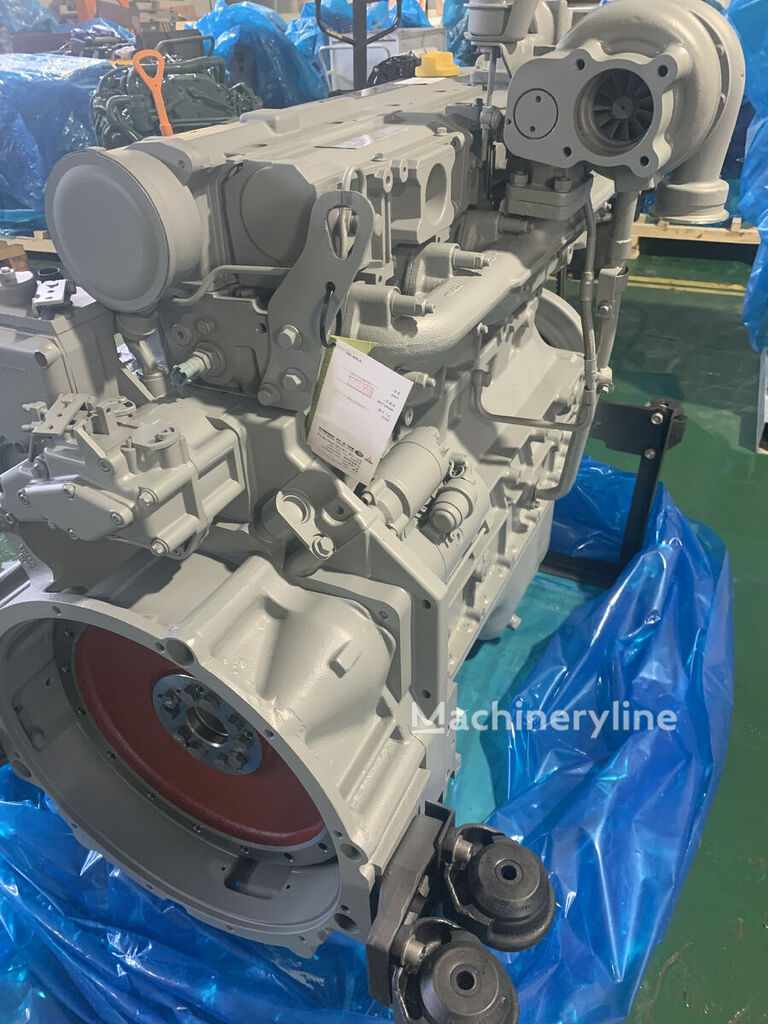 Deutz BF6M 1013 EC motor za autodizalice