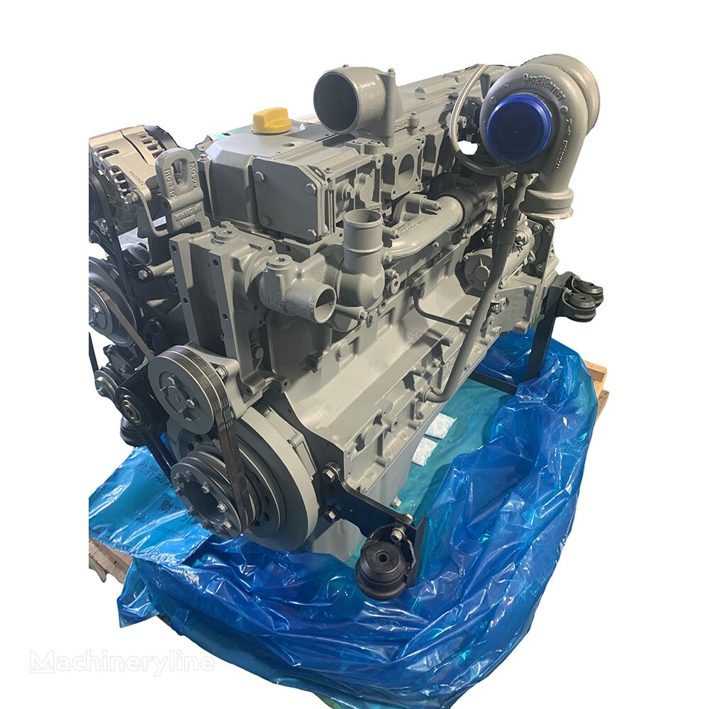 Deutz BF6M1013 EC motor
