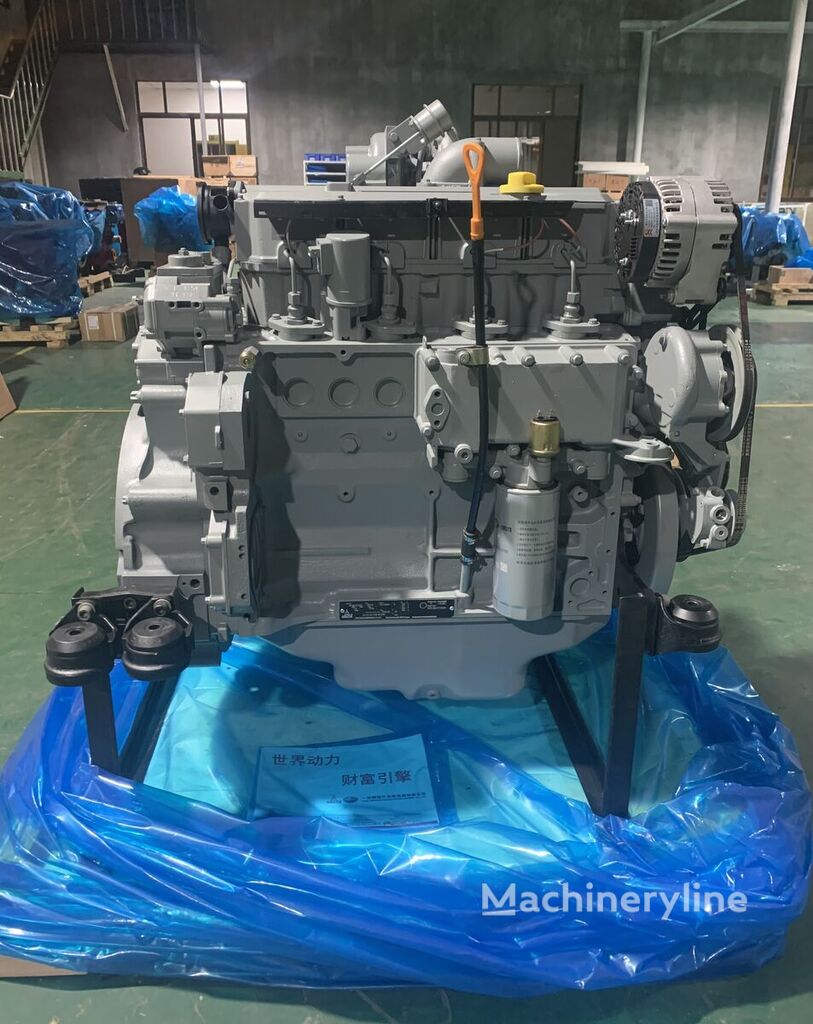 Deutz BF4M1013 EC motor za prednjeg utovarivača