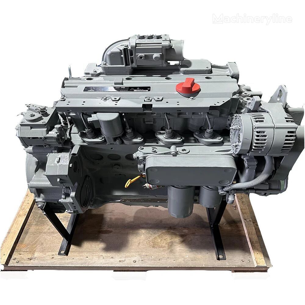 Deutz BF4M2012C motor za XCMG RP403 asfaltnog finišera