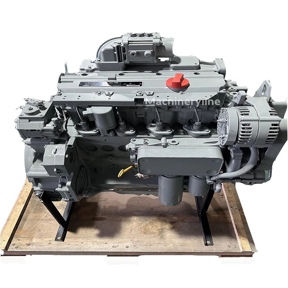 Deutz BF4M2012C DIESEL ENGINE motor za bagera