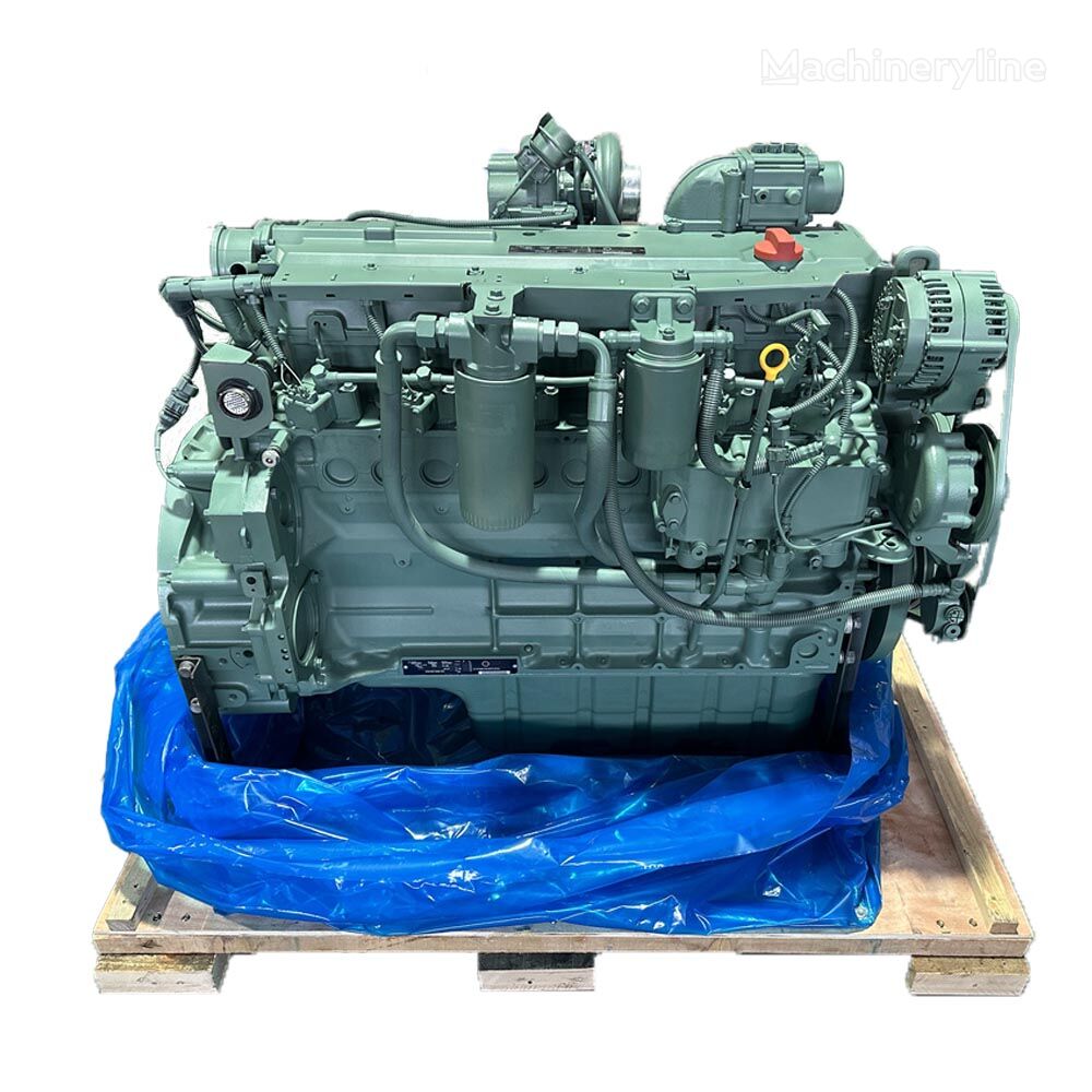 Volvo D7D motor za Volvo EC290B bagera