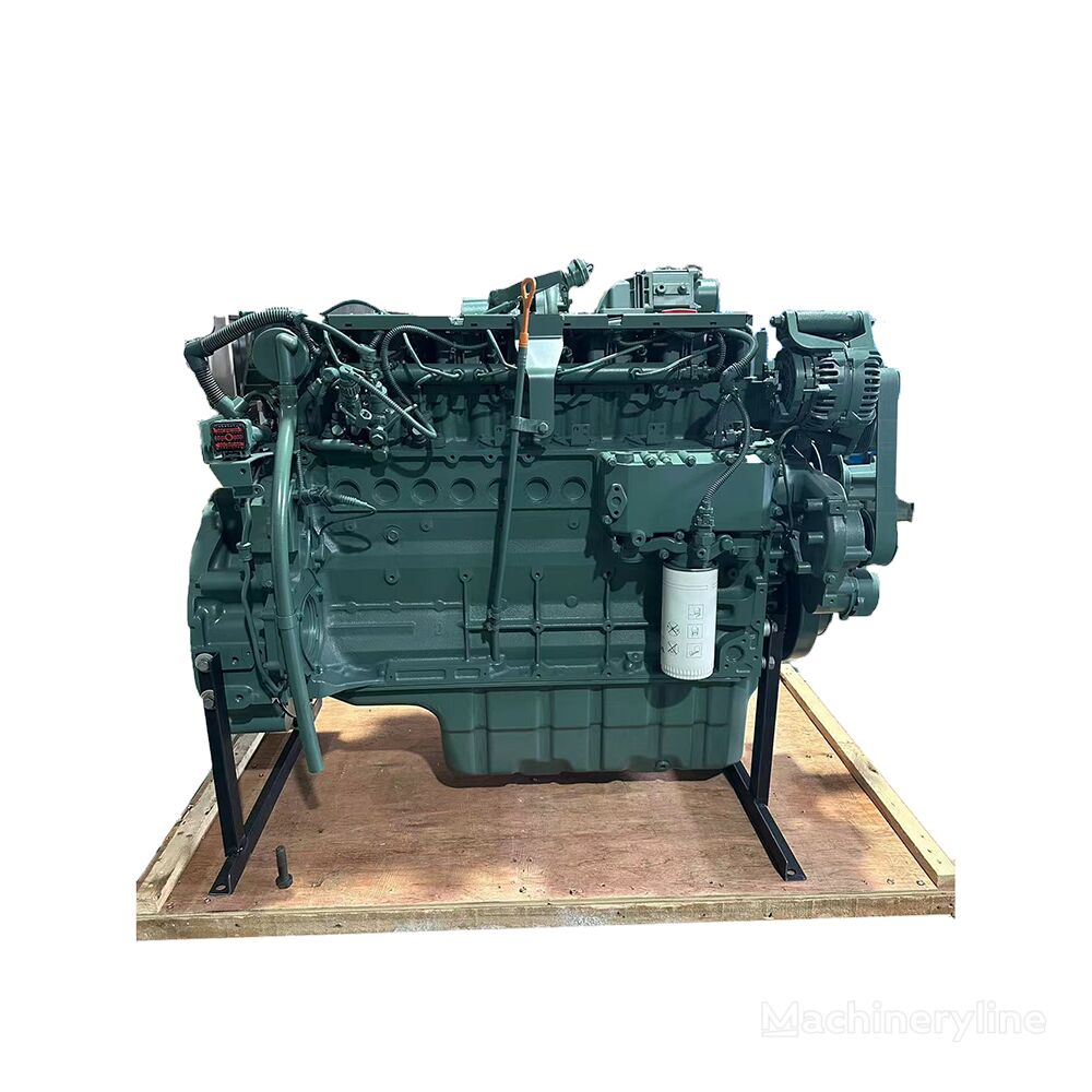 Volvo D7E D7E engine motor za Volvo EC210B bagera