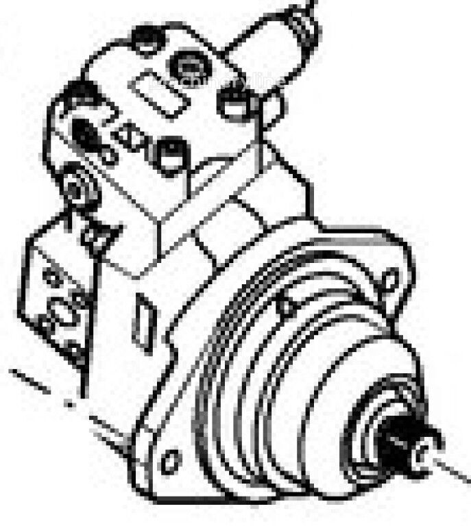 Case 84593581 hidraulični motor za SV208D SV212 SV216 građevinske mašine