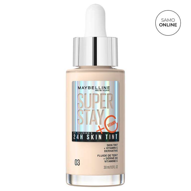 Tonirani serum MAYBELLINE NEW YORK Super Stay 34