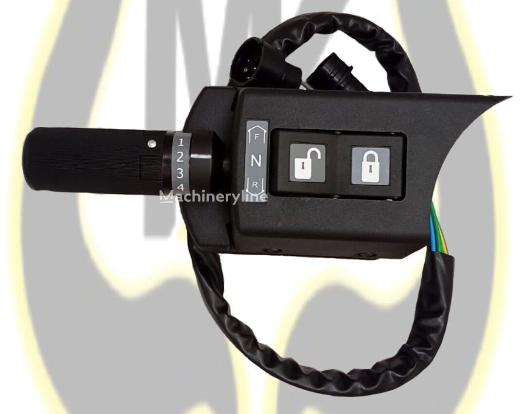 Control Assembly-Transmission Caterpillar 212-0403 za Caterpillar građevinske mašine