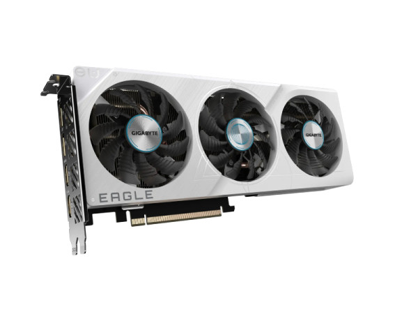 GIGABYTE nVidia GeForce RTX 4060 Ti EAGLE OC ICE 8GB GV-N406TEAGLEOC ICE-8GD grafička karta