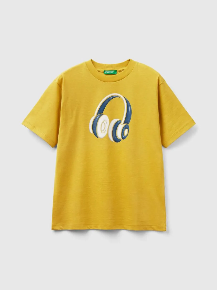 Benetton dečija majica k/r
