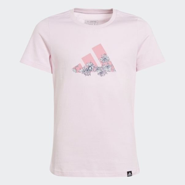 ADIDAS Majica kratak rukav girls train tee GG