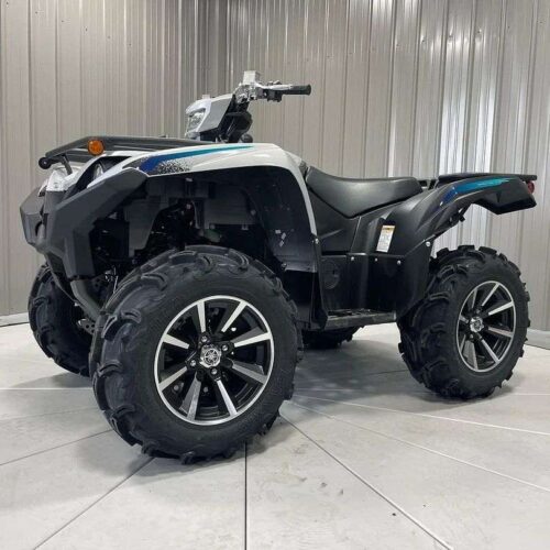 2024 Yamaha Grizzly SE 700 EPS 4×4 ATV