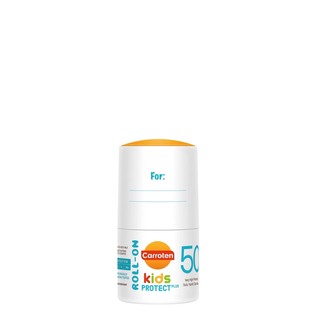 CARROTEN KIDS ROLL-ON ZA LICE I TELO 50ML SPF50+