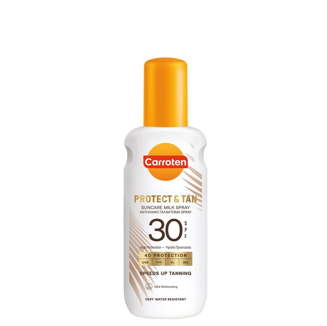 CARROTEN MLEKO U SPREJU 200ML SPF30 TAN&PROTECT