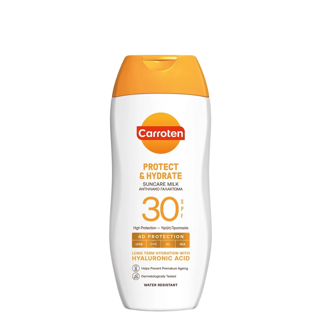 CARROTEN MLEKO 200ML SPF30